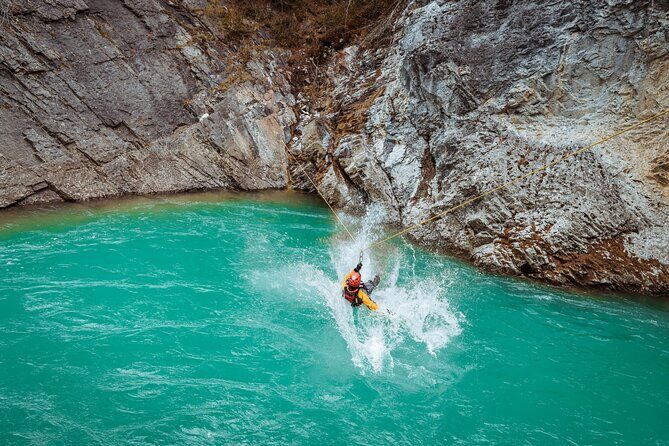 Adrenaline Aquatic Tour - Key Points