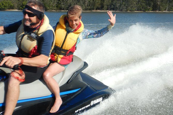 Adrenaline Blast - 1 Hour Jet Ski Experience - What to Expect from the Tour