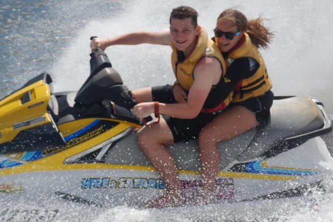 Adrenaline Blast - 1 Hour Jet Ski Experience - Who Should Consider This Tour?