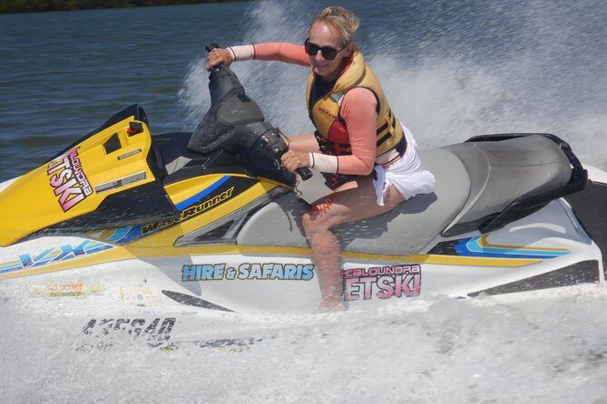 Adrenaline Blast - 1 Hour Jet Ski Experience - FAQ