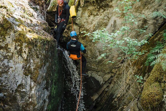 Adrenaline Canyoning Kelowna - An In-Depth Look at the Kelowna Canyoning Experience