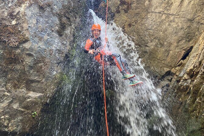 Adrenaline Canyoning Kelowna - FAQ