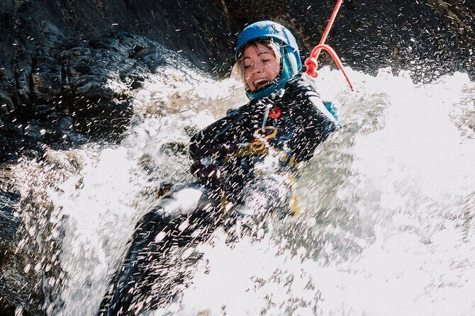 Adrenaline Canyoning Tour - An In-Depth Look at the Canyoning Experience