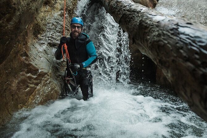 Adrenaline Canyoning Tour - The Sum Up