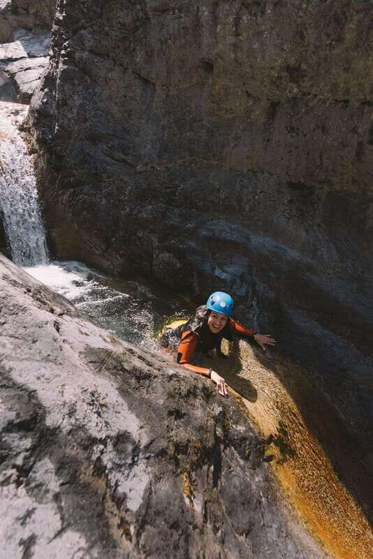 Adrenaline Canyoning Tour - What is the Adrenaline Canyoning Tour?