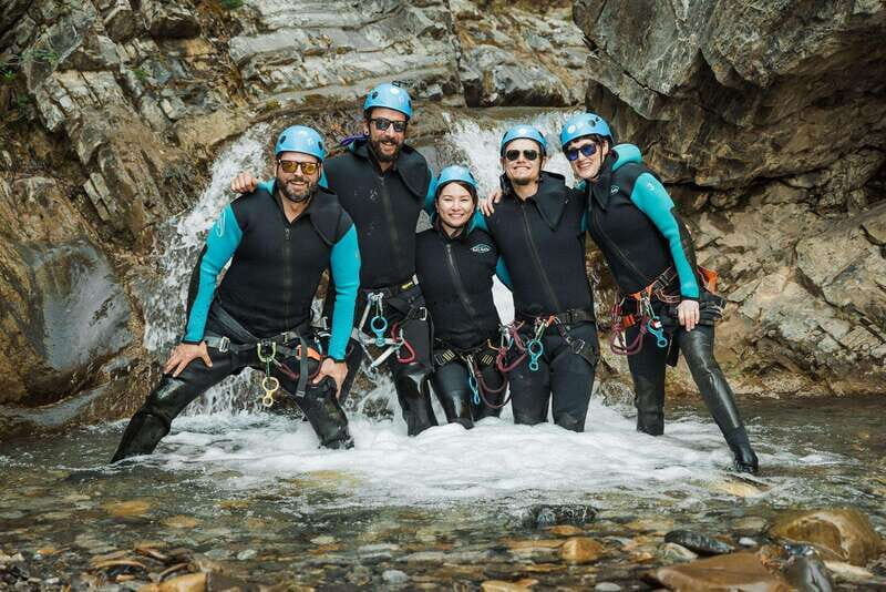 Adrenaline Canyoning Tour - What’s Included and What You Need to Bring