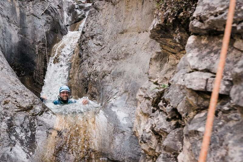 Adrenaline Canyoning Tour - Authentic Feedback from Participants