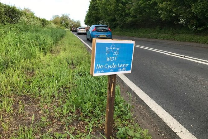 Adrenaline Comedy Bike Tour Experience at B3335 - The Experience at Every Turn