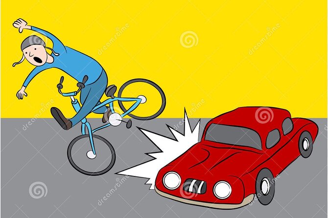 Adrenaline Comedy Bike Tour Experience at B3335 - The Value for Money