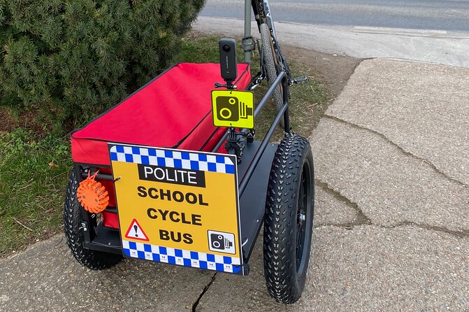 Adrenaline Comedy Bike Tour Experience at B3335 - Authenticity and Enjoyment