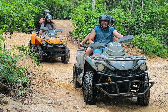 Adrenaline day ATV, Cenote, zipline From Playa del Carmen & Tulum - Final Thoughts