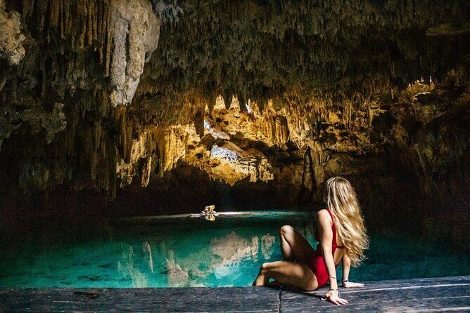 Adrenaline day ATV, Cenote, zipline From Playa del Carmen & Tulum - Frequently Asked Questions