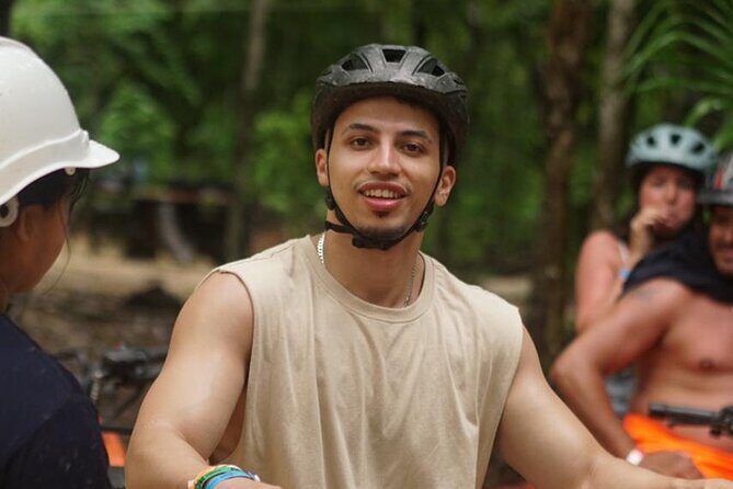 Adrenaline experience from Cancun Atvs Ziplines and a Mayan Cenote - Authentic Experiences and Authenticity