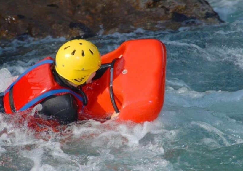 Adrenaline Hydrospeed in Brembana Valley - Key Points