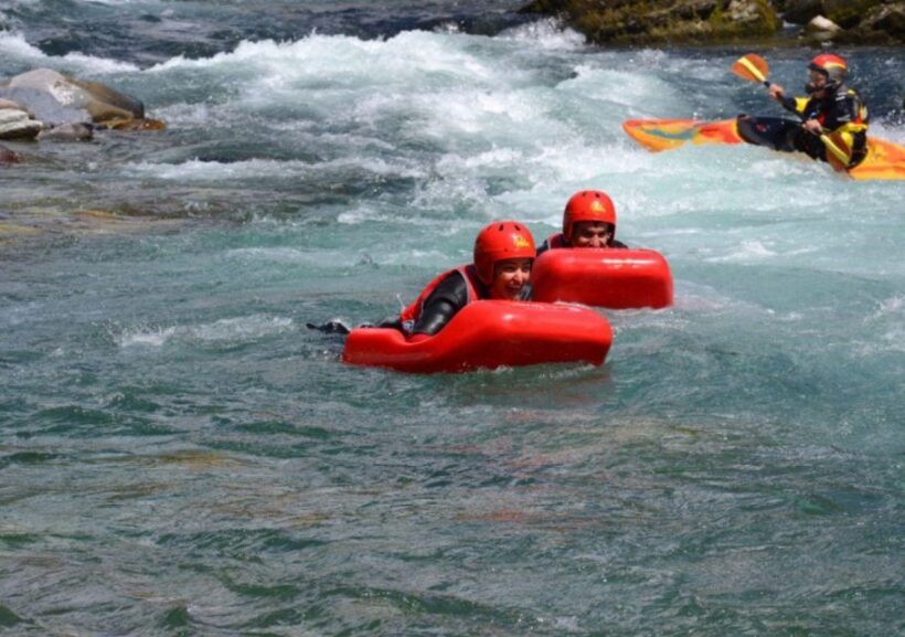 Adrenaline Hydrospeed in Brembana Valley - What Is Hydrospeed and Why It Matters