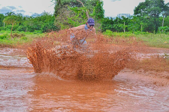 Adrenaline in 4X4 ATV through Macao Beach, Cave, Cafe Tour and Tobacco - Why This Tour Is Worth Considering
