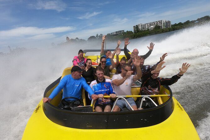 Adrenaline Jet Boat Rides in Pioneer River Mackay - Who Will Love This Tour?