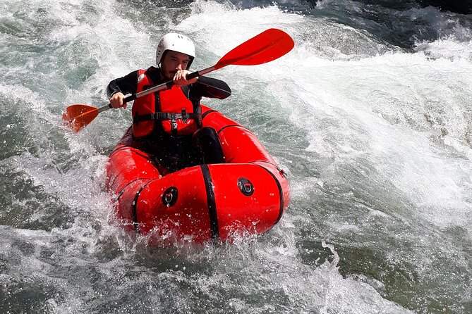 Adrenaline kayaking on the Lima and Serchio rivers in Bagni di Lucca - What to Expect from the Tour