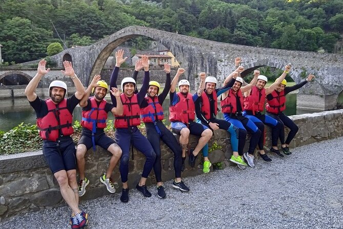 Adrenaline kayaking on the Lima and Serchio rivers in Bagni di Lucca - Who Should Consider This Tour