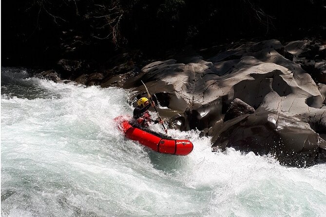 Adrenaline kayaking on the Lima and Serchio rivers in Bagni di Lucca - The Sum Up