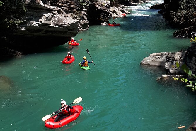 Adrenaline kayaking on the Lima and Serchio rivers in Bagni di Lucca - FAQ