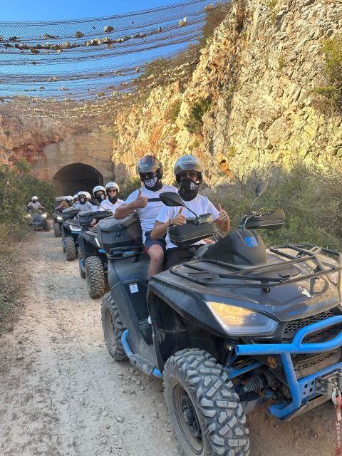 Adrenaline Quad Safari- Military Tour - What Youll Experience and Why It Matters