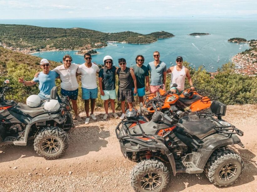 Adrenaline Quad Safari- Military Tour - How the Experience Fits Into Your Croatia Trip