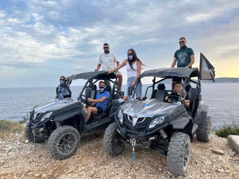 Adrenaline Quad Safari- Military Tour - Who Should Consider This Tour?