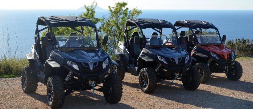 Adrenaline Quad Safari- Military Tour - FAQ