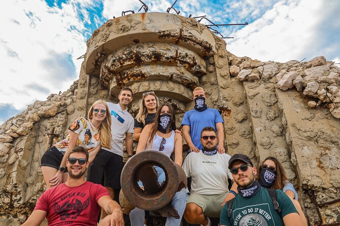 Adrenaline Quad Safari Tour - Who Will Love This Tour?