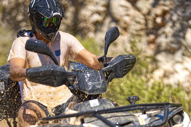 Adrenaline Quad Safari Tour - The Sum Up