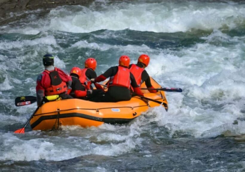Adrenaline Rafting in Brembana Valley - A Detailed Look at the Experience