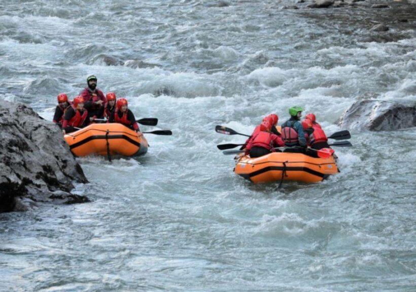 Adrenaline Rafting in Brembana Valley - The Sum Up