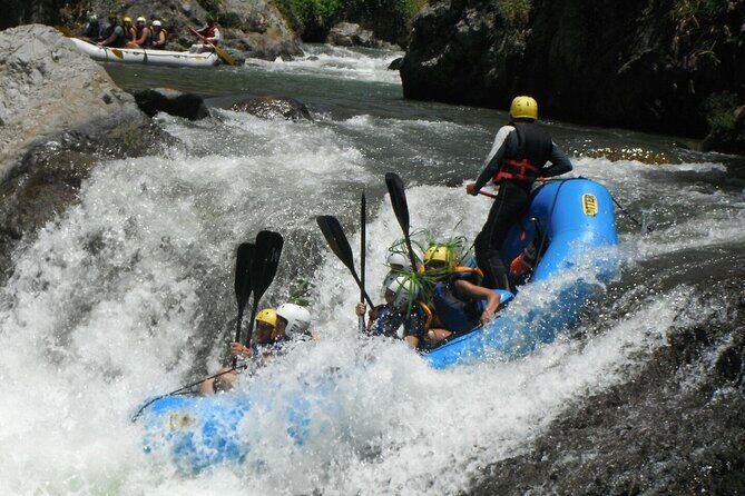 Adrenaline rafting on the Yaque del Norte River from Puerto Plata - Final Thoughts