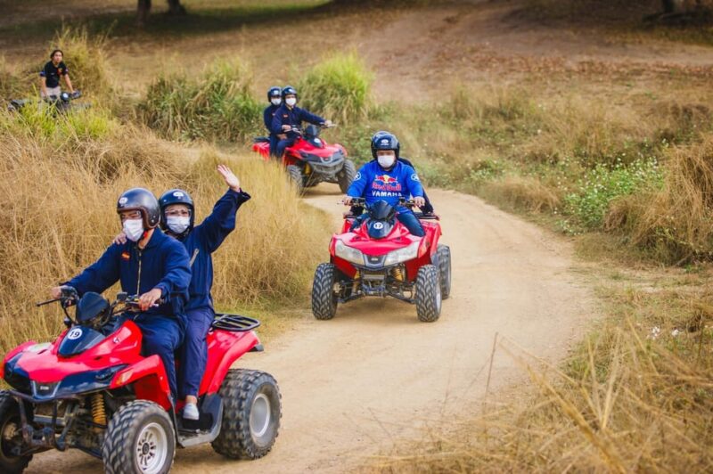Adrenaline Rush Day Tour at X-Centre Chiang Mai - The Value in the Experience