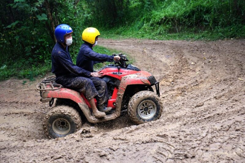 Adrenaline Rush Day Tour at X-Centre Chiang Mai - Who Should Consider This Tour?