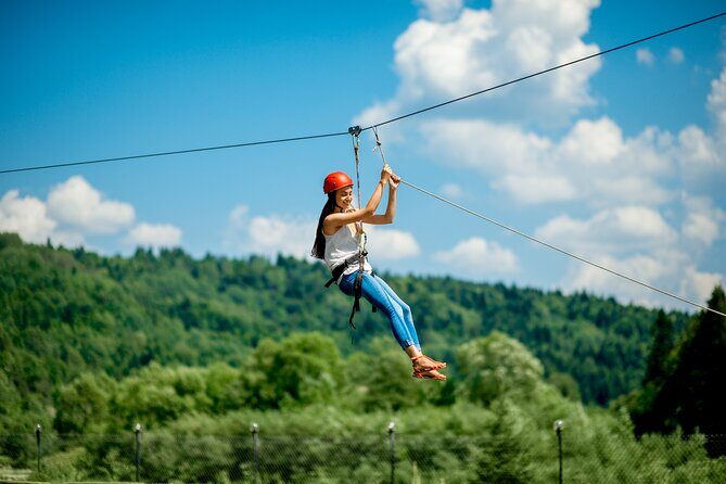 Adrenaline Rush Zip-Lining Adventure in Palo Amargo - Key Points