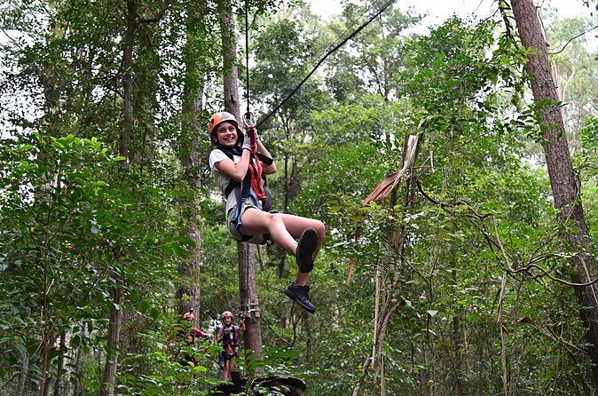 Adrenaline Rush Zip-Lining Adventure in Palo Amargo - Beyond the Zip: Cultural & Natural Experiences