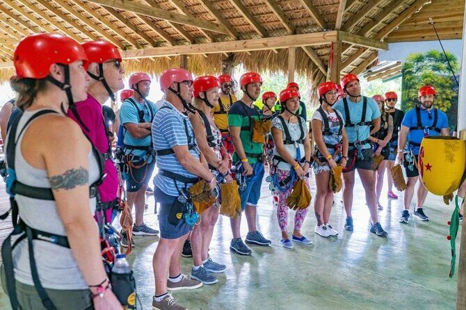 Adrenaline Total: Zipline Tour in Punta Cana - Final Thoughts