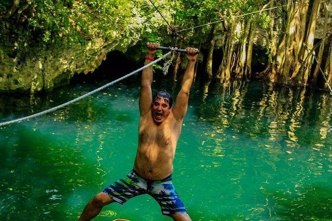 Adrenaline tour from Cancun driving a Atv experience Ziplines and a real Cenote - Final Thoughts