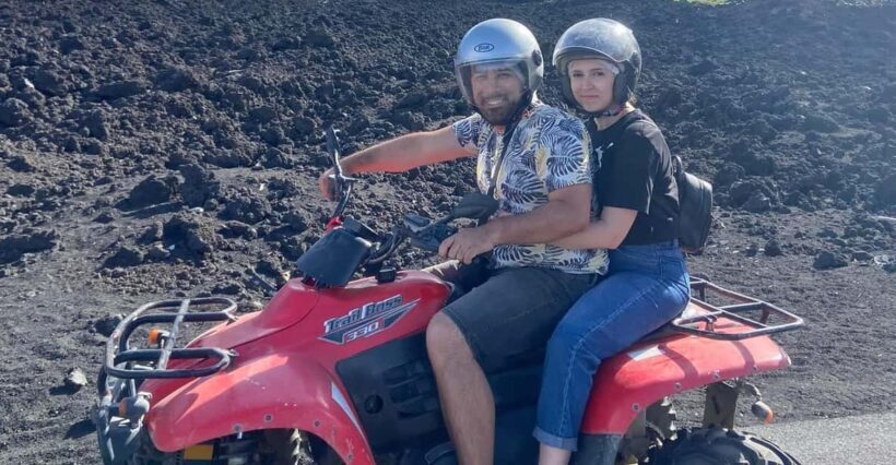 ADRENALINE TOUR: quad bike and body rafting - What the Tour Entails: A Detailed Breakdown