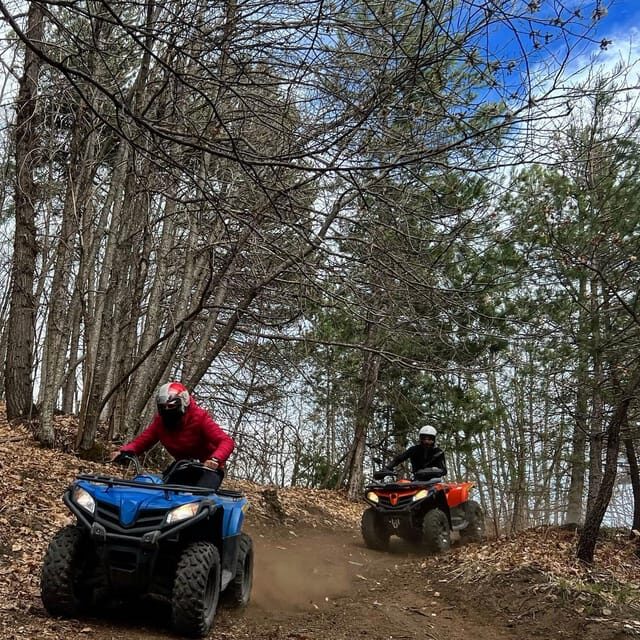ADRENALINE TOUR: quad bike and body rafting - Real Feedback & Authentic Insights