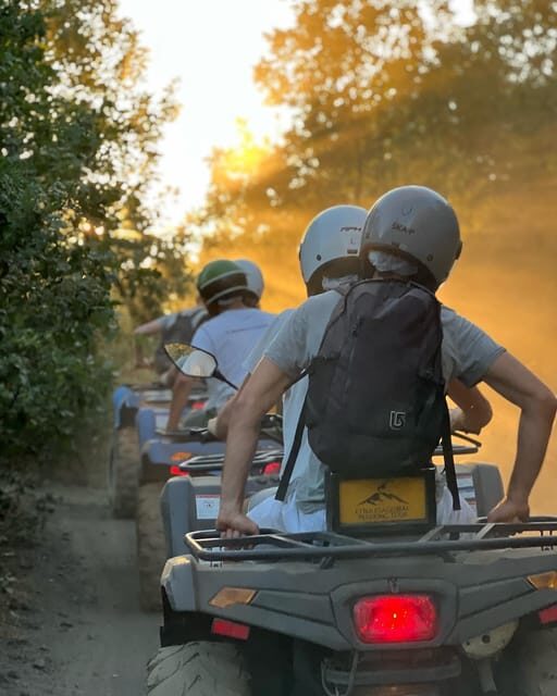 ADRENALINE TOUR: quad bike and body rafting - Who Is This Tour Best For?