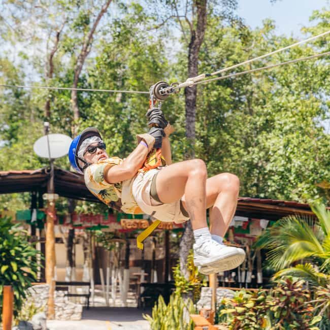 Adrenaline Tour - An Introduction to the Adrenaline Tour Experience