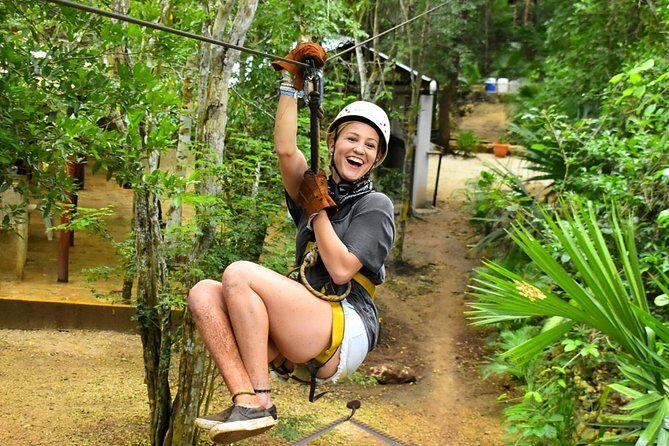 Adrenaline Tour with ATV, Ziplines and Cenote from Cancun - Practical Tips for Your Adventure