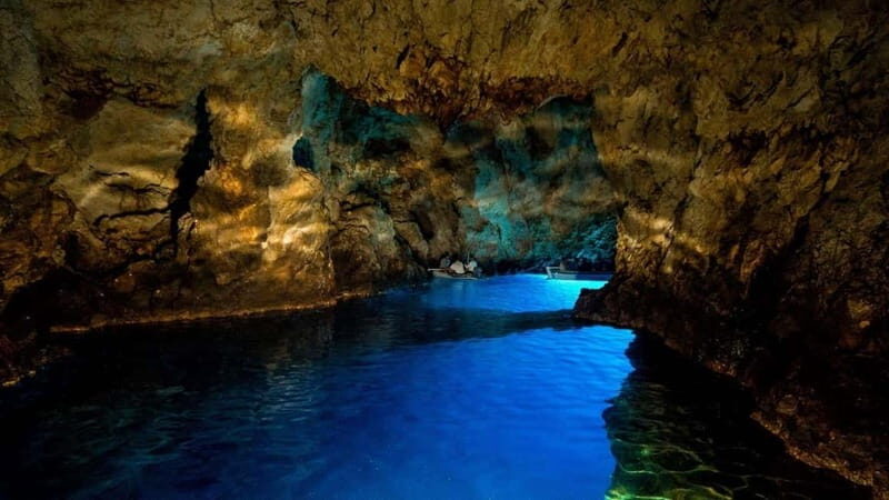 Adriatic Adventure: Blue Cave & 6 Islands Speedboat Escape - Exploring the Itinerary in Detail