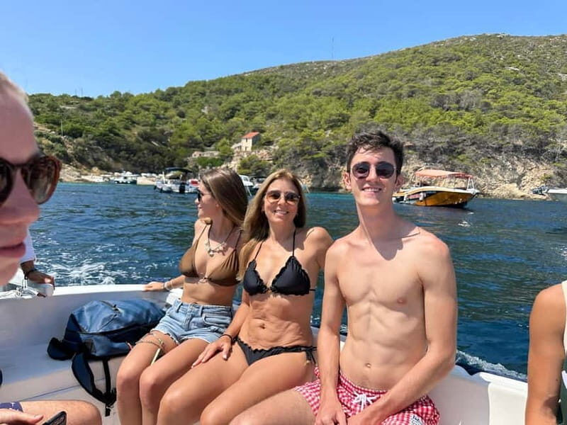 Adriatic Adventure: Blue Cave & 6 Islands Speedboat Escape - Authentic Experiences and Traveler Feedback