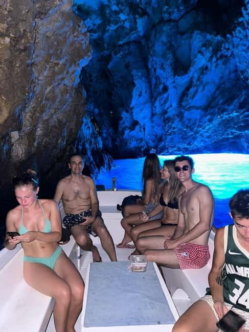 Adriatic Adventure: Blue Cave & 6 Islands Speedboat Escape - Who Should Consider This Tour?