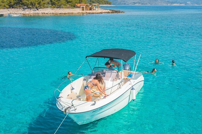 Adriatica Tour ( Blue Lagoon and Solta) from Trogir - Practical Tips for Your Day