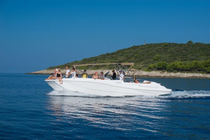Adriatica Tour: Blue Lagoon and Solta from Trogir or Split - Who Should Consider This Tour?